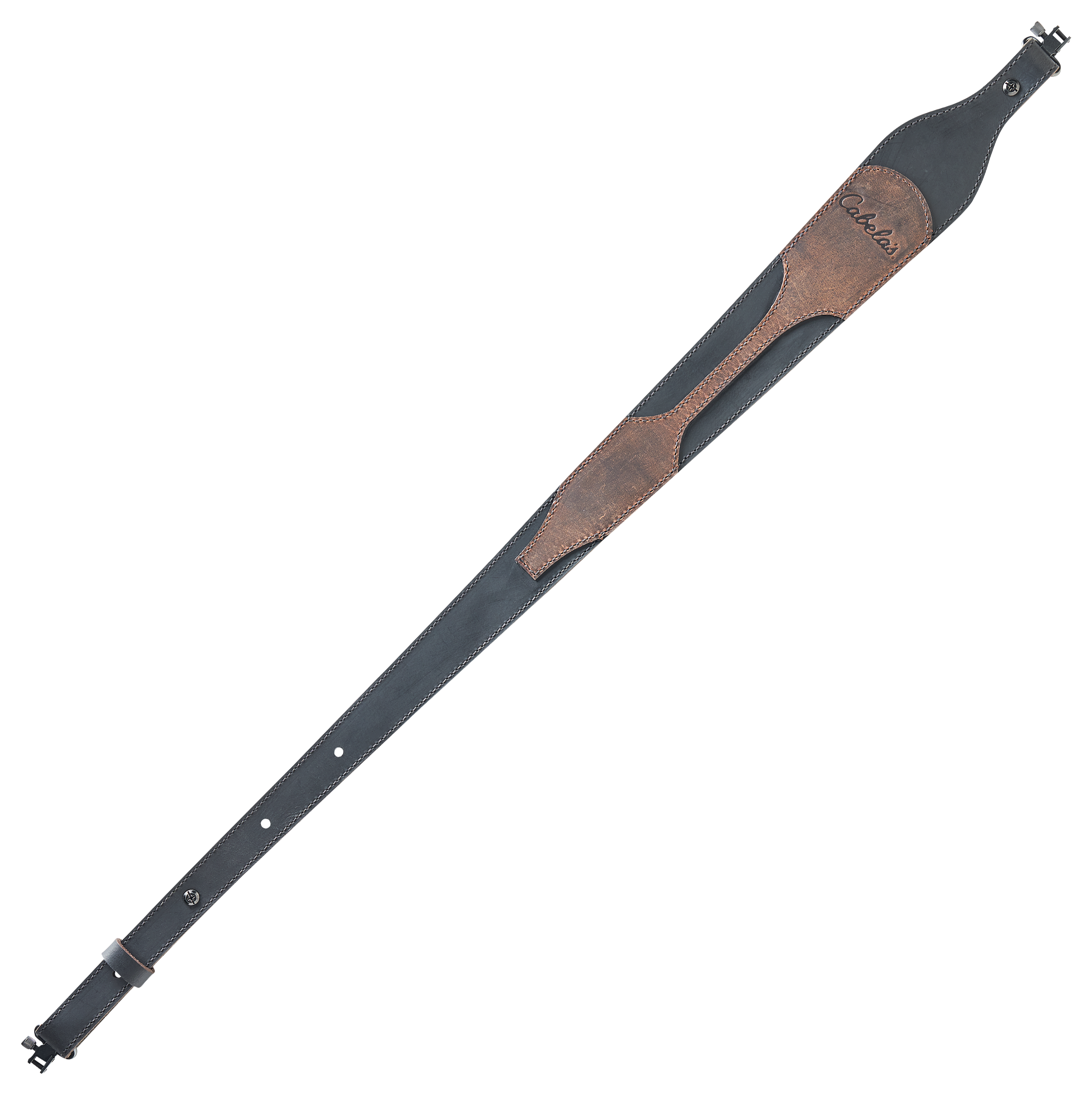 Cabela's Adjustable Leather Gun Sling | Bass Pro Shops